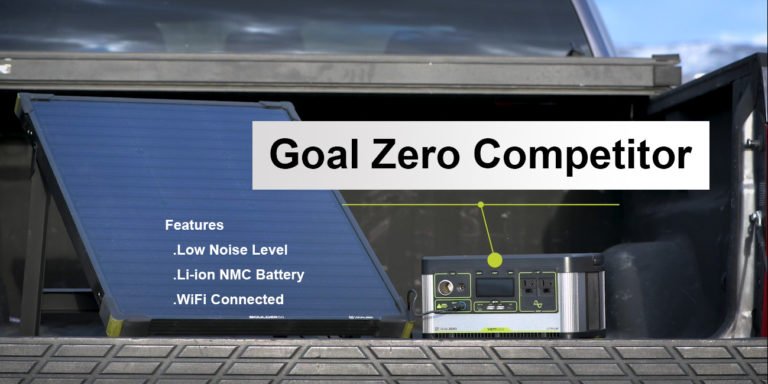 Goal Zero Competitors: The 3 Best Goal Zero Alternatives Reviews ...